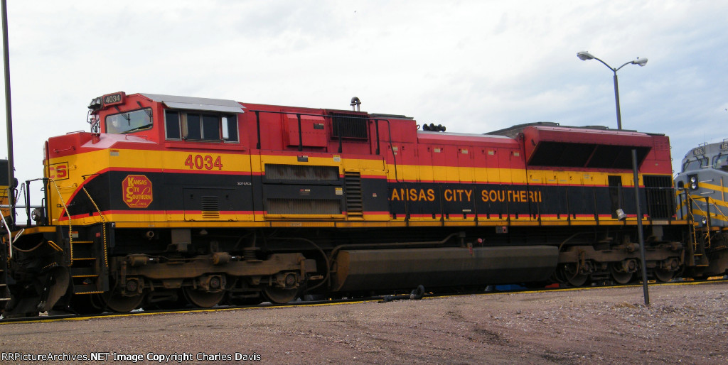 KCS 4034
